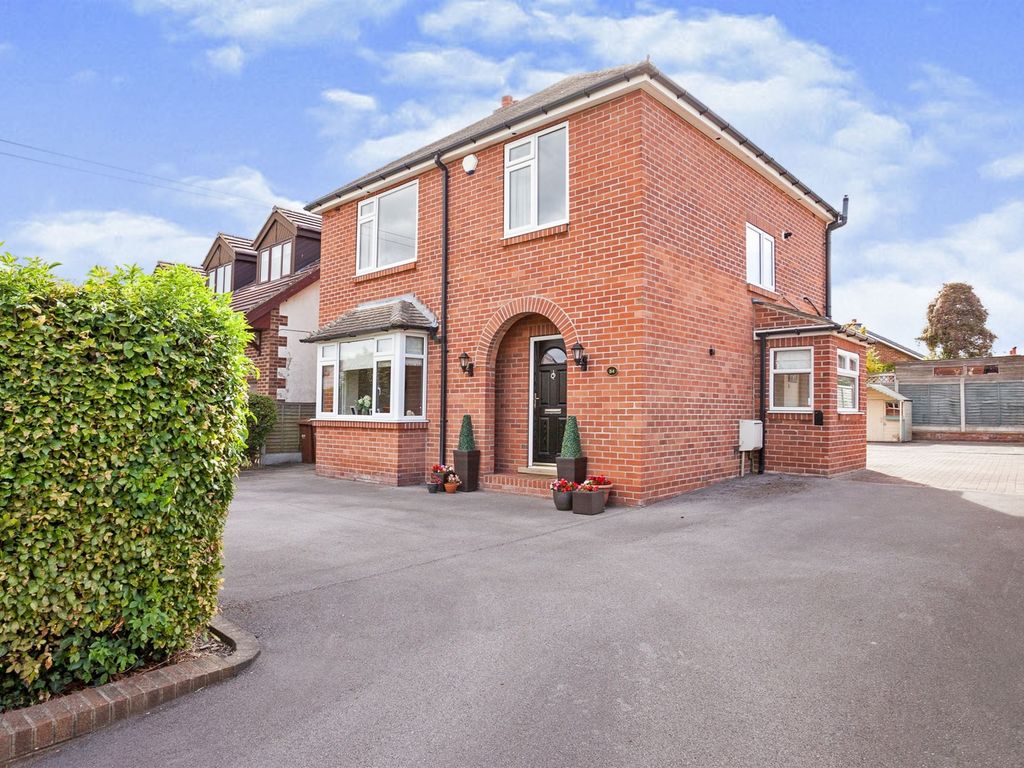 3 bed detached house for sale in Upper Lane, Netherton, Wakefield WF4 ...