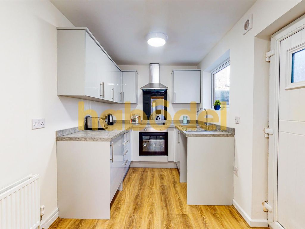 2 bed terraced house to rent in Parton Street, Fairfield, Liverpool L6 ...