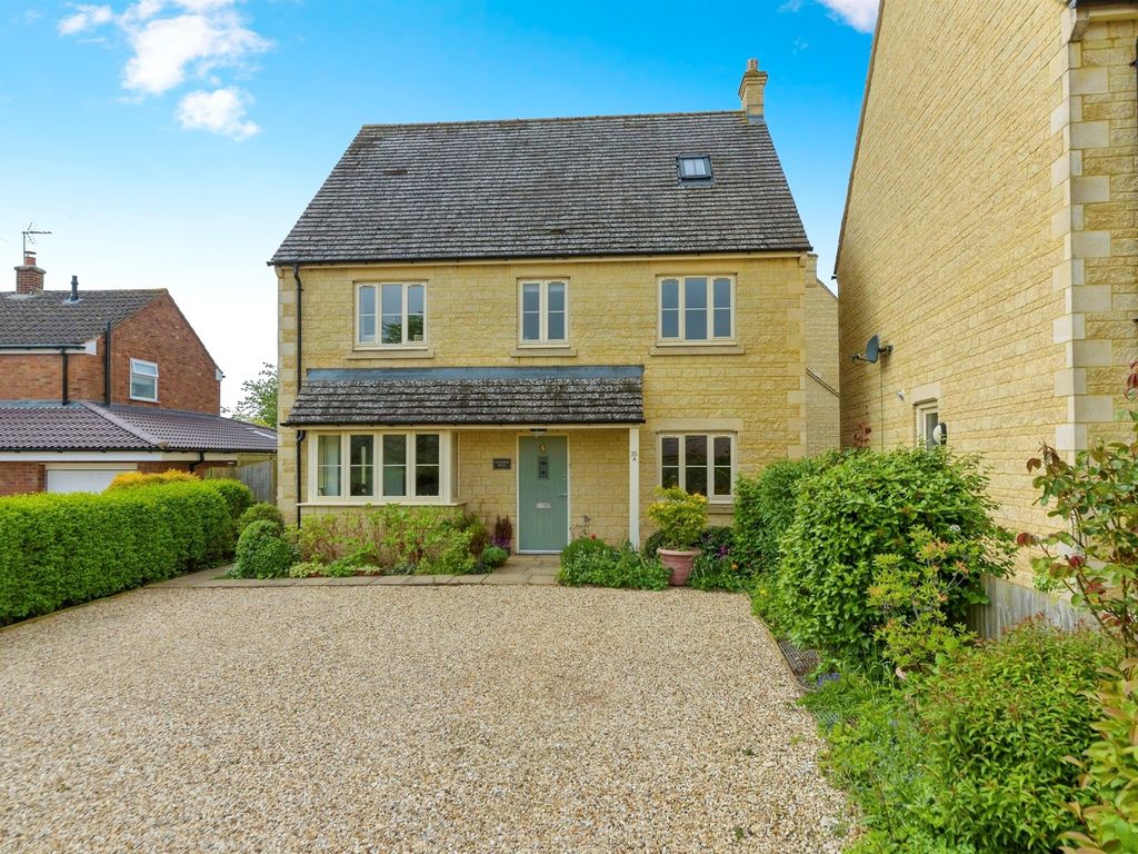 5 bed detached house for sale in Little Casterton Road, Stamford PE9, £ ...