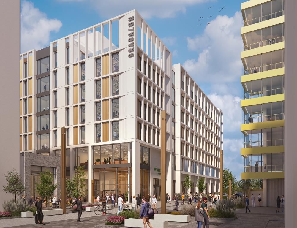 One Brabazon Gateway, Bristol BS34, Office to let, Non quoting - Zoopla