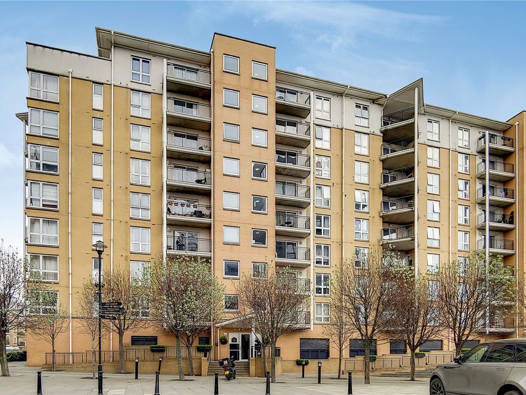 1 bed flat to rent in Studley Court, 5 Prime Meridian Walk, London E14 ...