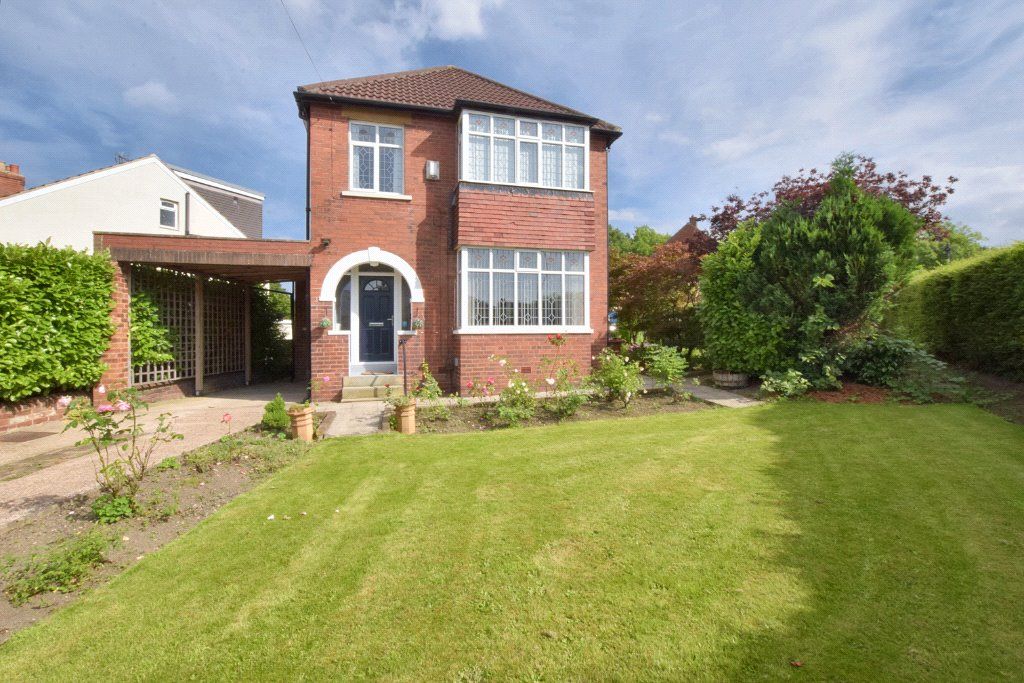 3 bed detached house for sale in Tong Road, Leeds, West Yorkshire LS12 ...