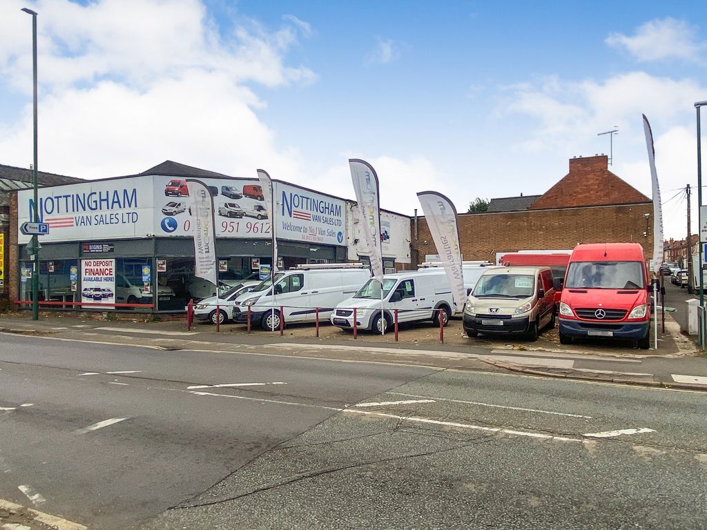 Light industrial to let in Main Street, Bulwell NG6, £47,000 pa - Zoopla