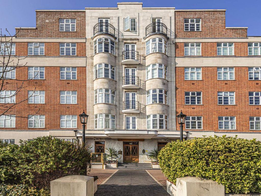 2 bed flat for sale in Hall Road, London NW8 - Zoopla
