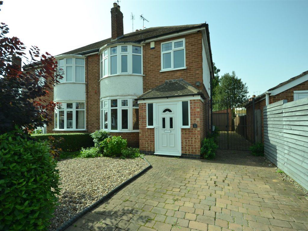 3 Bed Semi Detached House To Rent In South Kingsmead Road Leicester