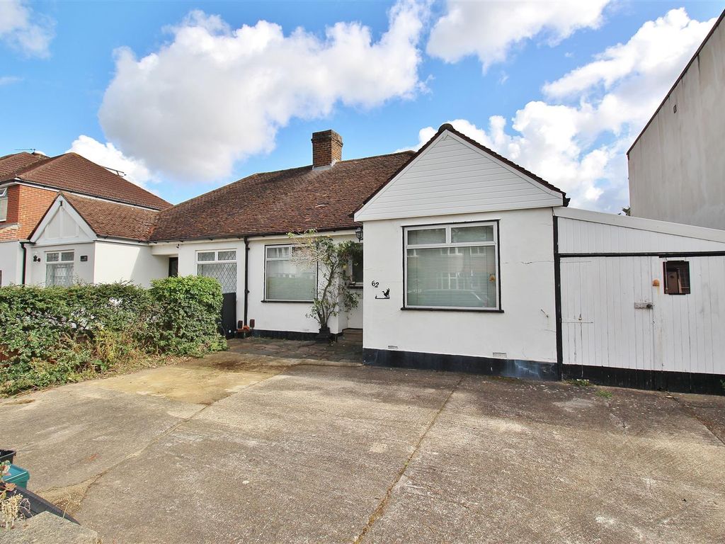 3 Bed Semi Detached Bungalow For Sale In Waverley Avenue Whitton