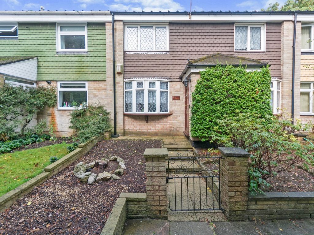3 Bed Terraced House For Sale In Leahurst Crescent Harborne