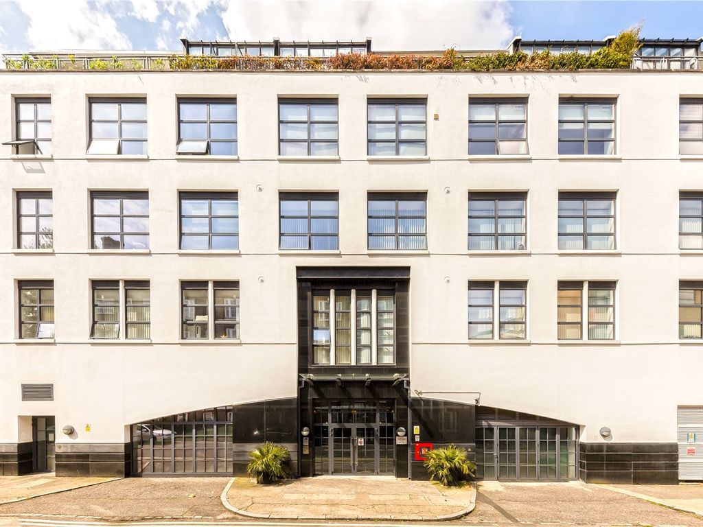 New home, 2 bed flat for sale in Carlow House, Carlow Street, London ...