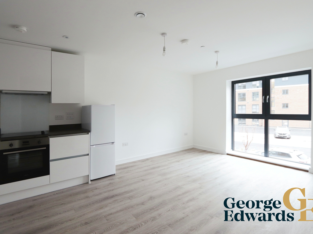 1 bed flat to rent in Fox House, 2 Erasmus Drive, Derby DE1, £900 pcm ...