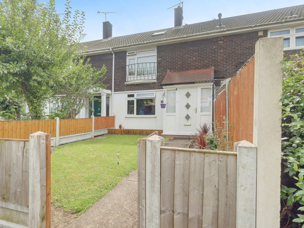 New home, 2 bed terraced house for sale in Whitmore Way, Basildon SS14 ...