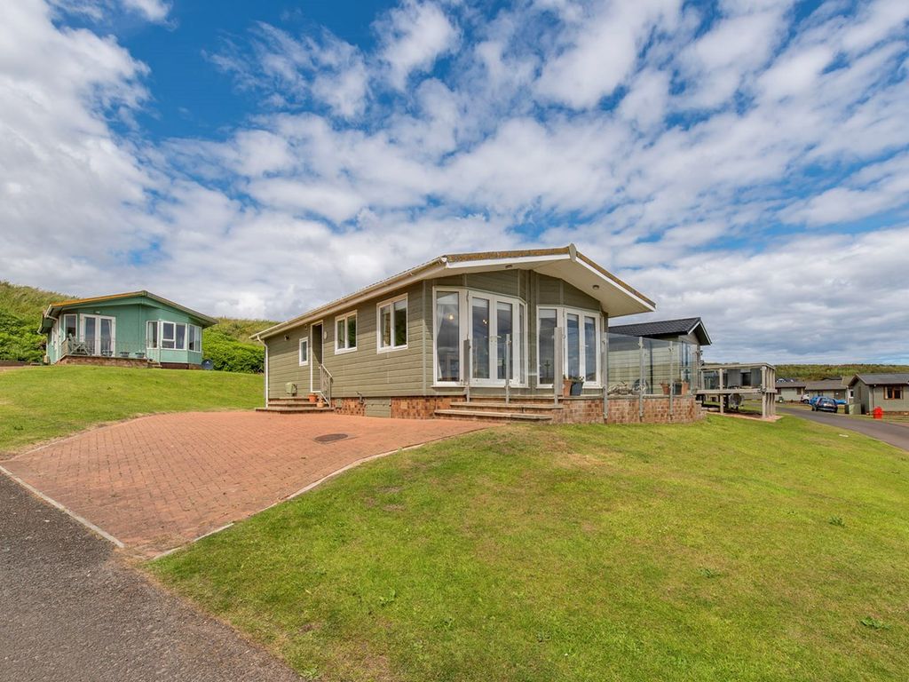 2 bed lodge for sale in Sauchope Links Caravan Park, Crail, Anstruther ...