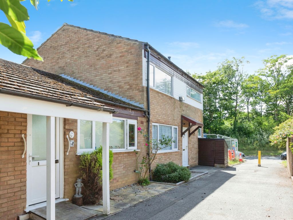 3 bed end terrace house for sale in Ashby, Eaglestone, Milton Keynes ...
