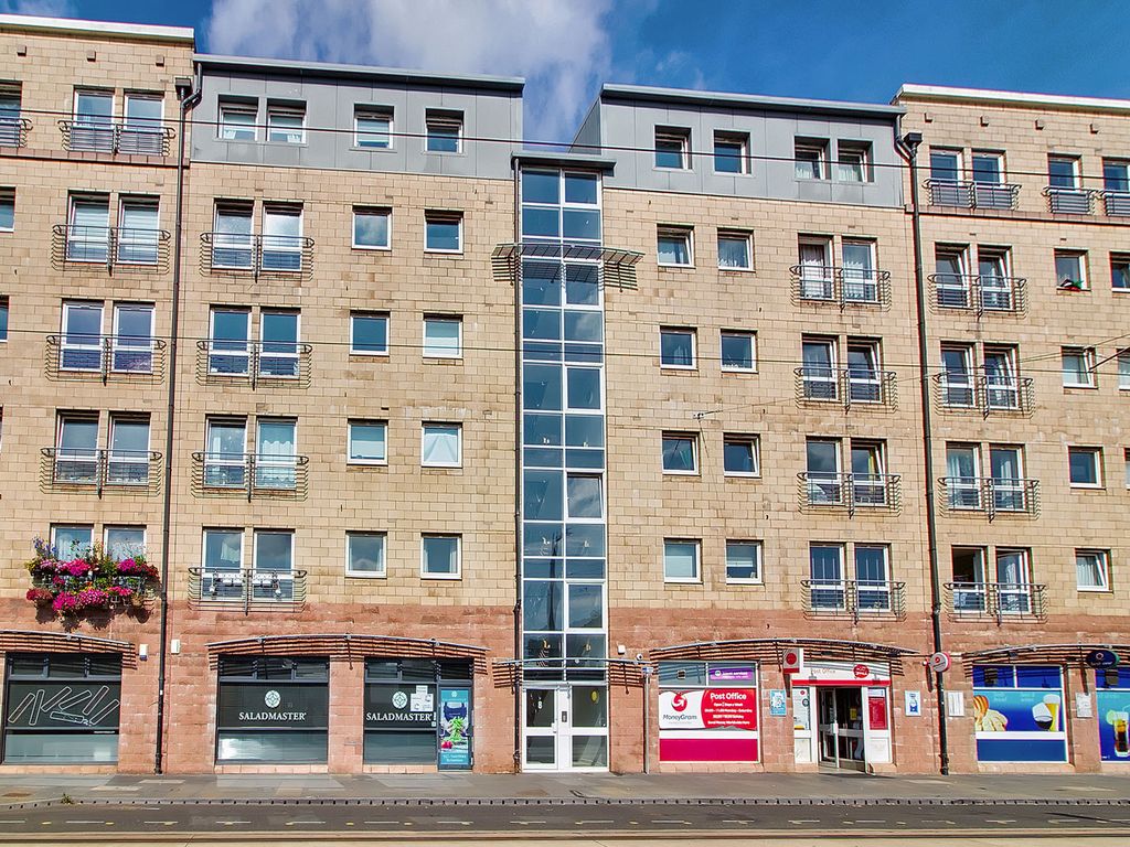 2 bed flat for sale in 8/9 Constitution Street, Leith EH6, £230,000 ...