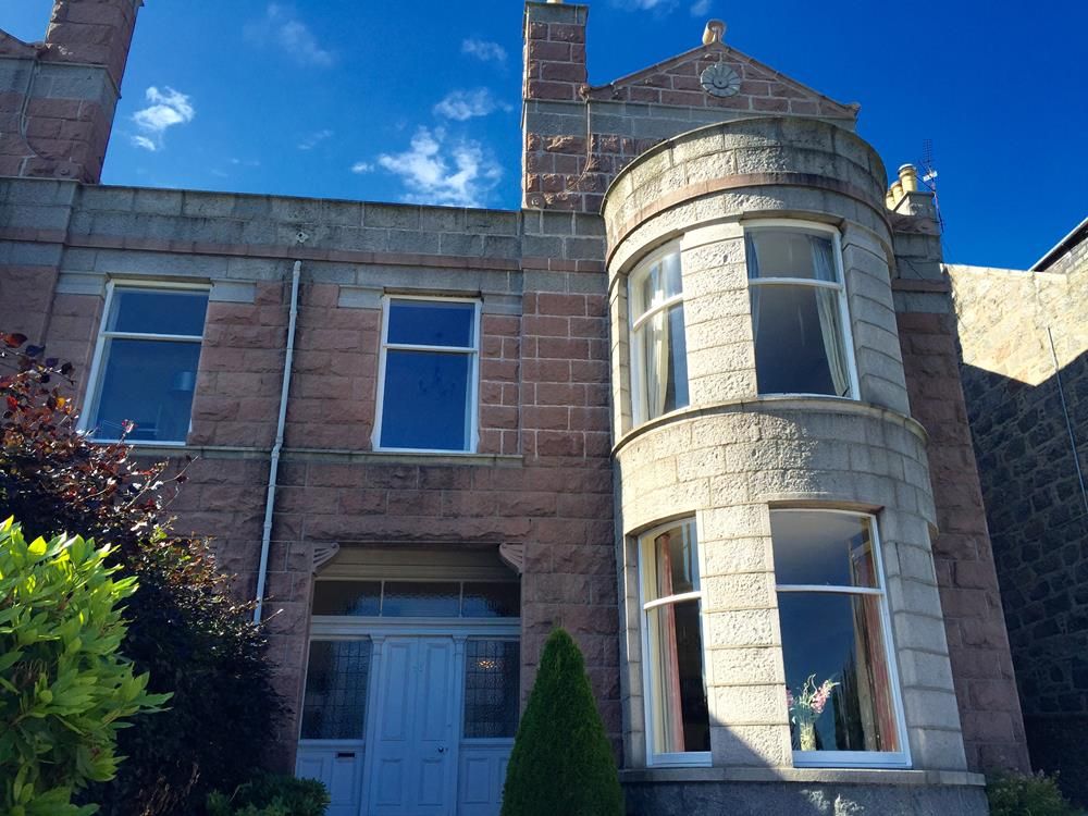 4 bed flat to rent in Hamilton Place, Upper Flat AB15, £1,500 pcm - Zoopla