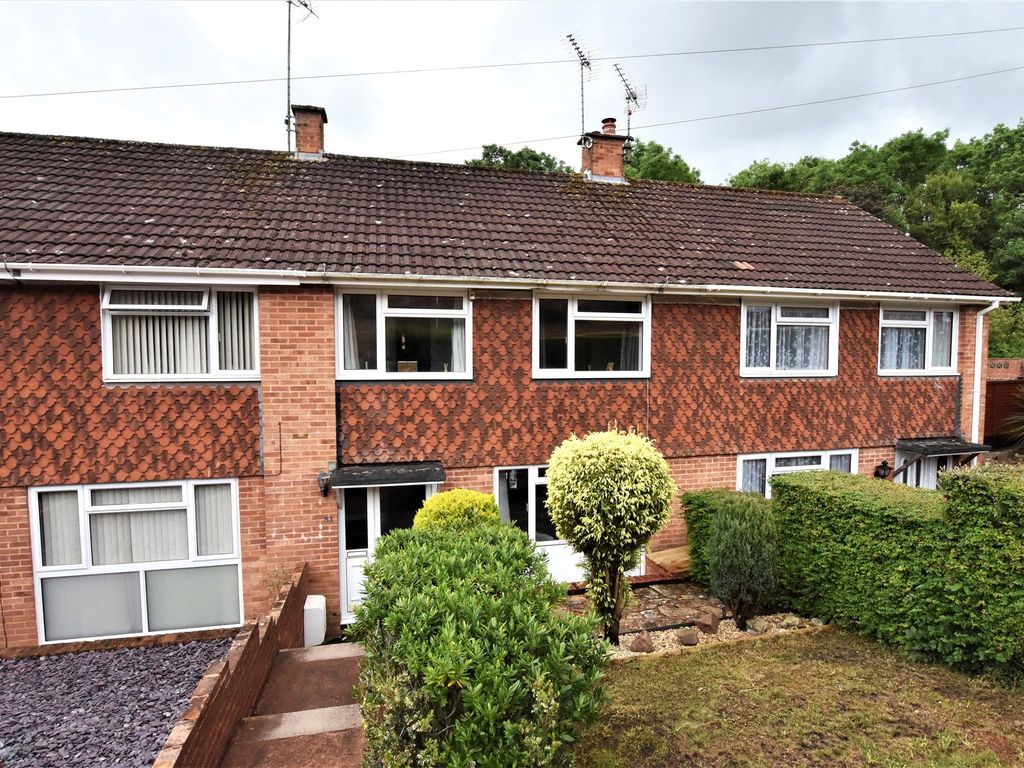 3 bed terraced house to rent in Iolanthe Drive, Beacon Heath, Exeter ...