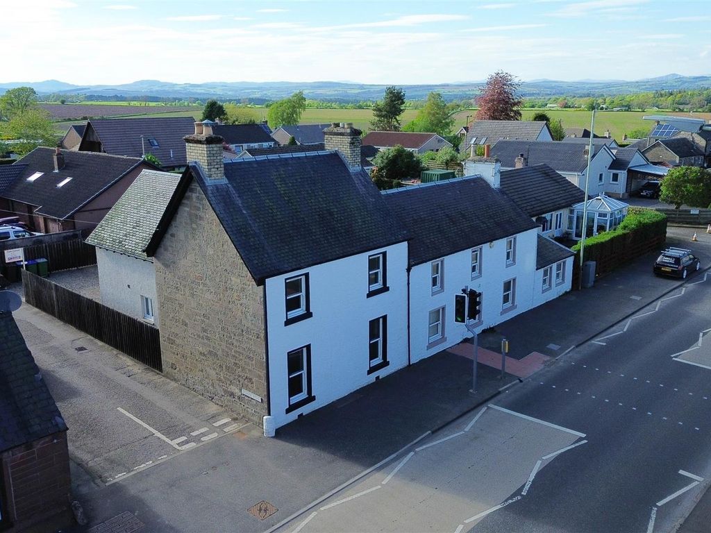 3 bed detached house for sale in School Road, Burrelton, Blairgowrie ...