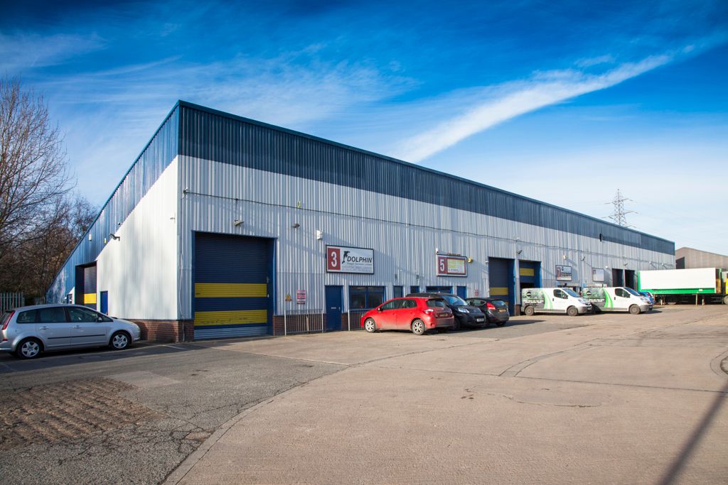 Unit 7, Ranskill Court, Shepcote Lane, Sheffield S9, Industrial to let ...