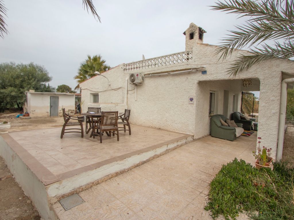 2 bed country house for sale in 03158 Catral, Alicante, Spain, £127,302 ...