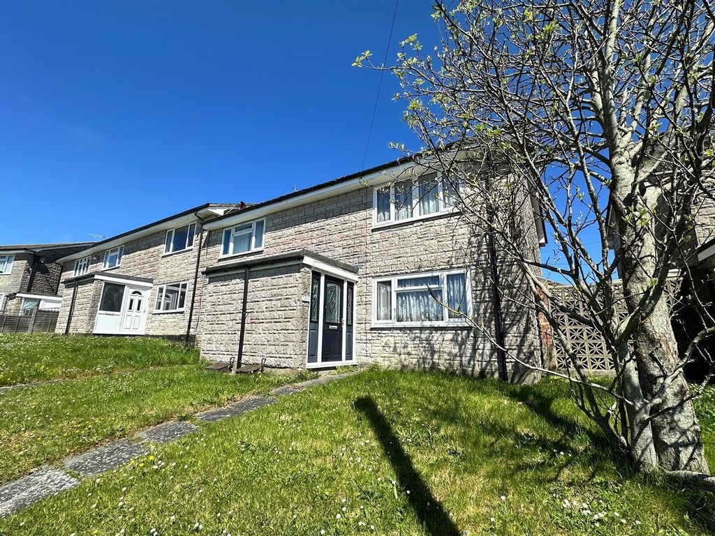 3 bed end terrace house for sale in Greenways, Portland DT5, £190,000 ...