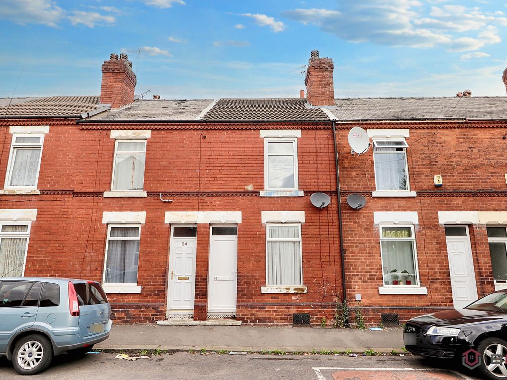 3 bed terraced house for sale in Ramsden Road, Hexthorpe, Doncaster DN4 ...
