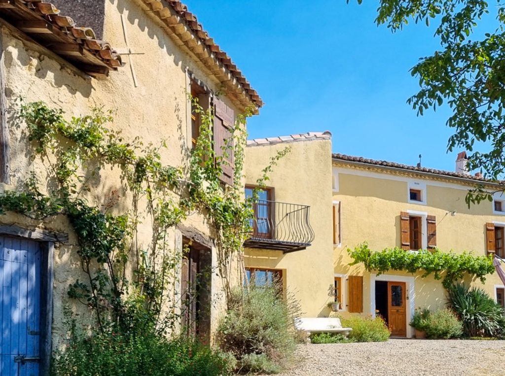 Villautou, Aude, France - 11420, 6 bed country house for sale, £397,896 ...