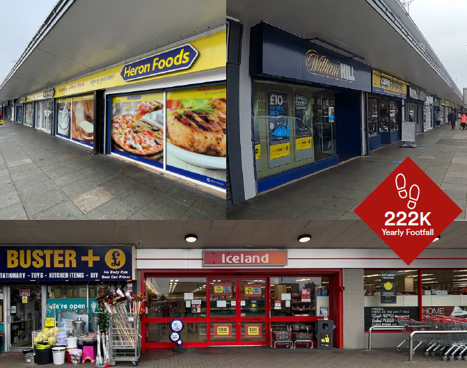 Retail premises to let in Marian Square, Bootle L30, £17,000 pa - Zoopla