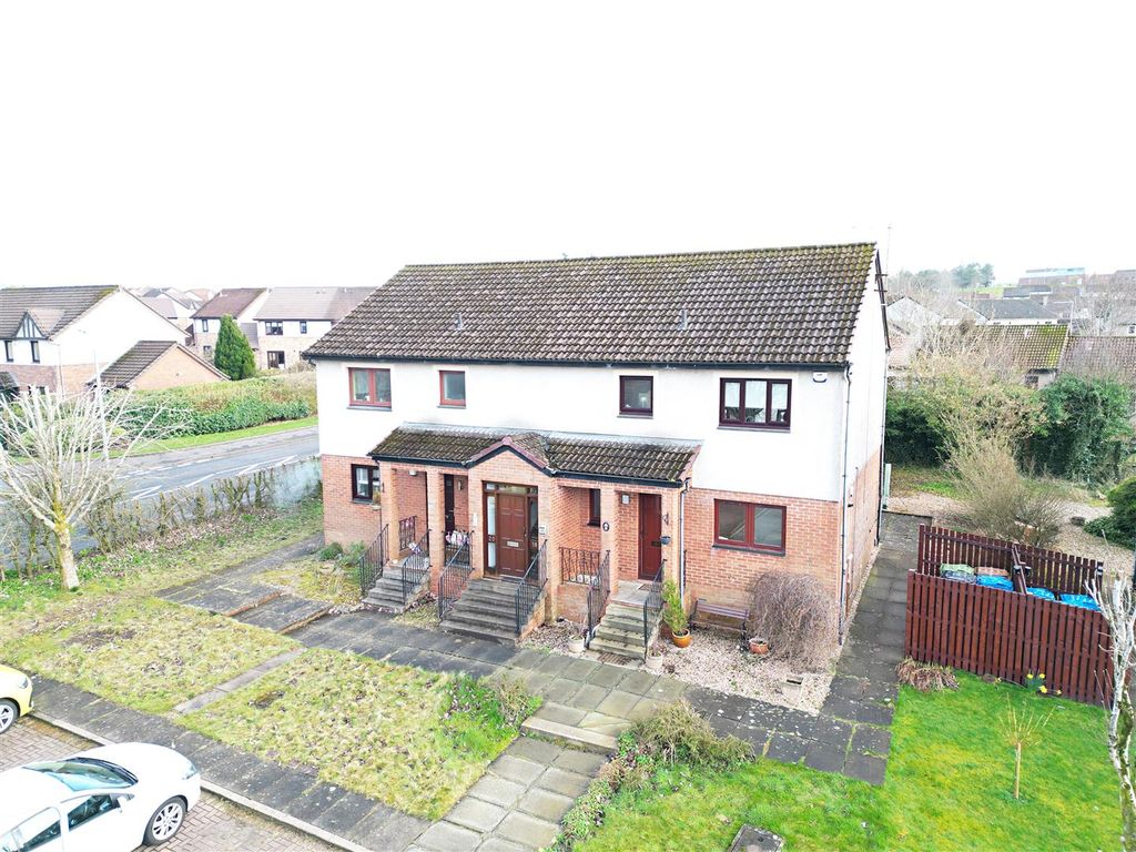 1 bed flat for sale in Troon Place, Newton Mearns, Glasgow G77, £ ...