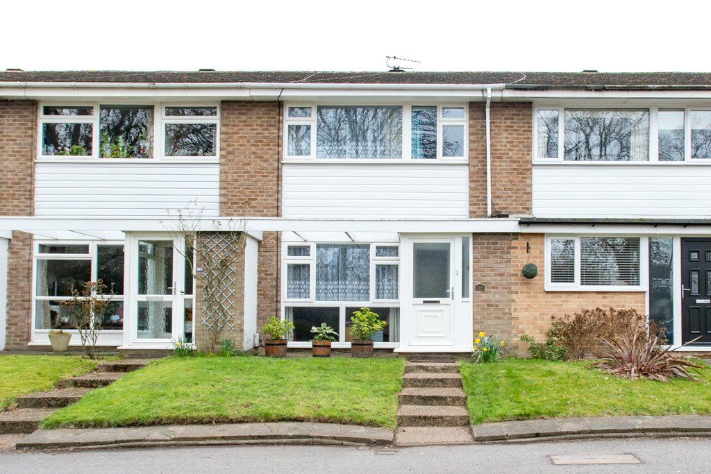 3 bed terraced house for sale in Starts Hill Road, Locksbottom, Kent ...