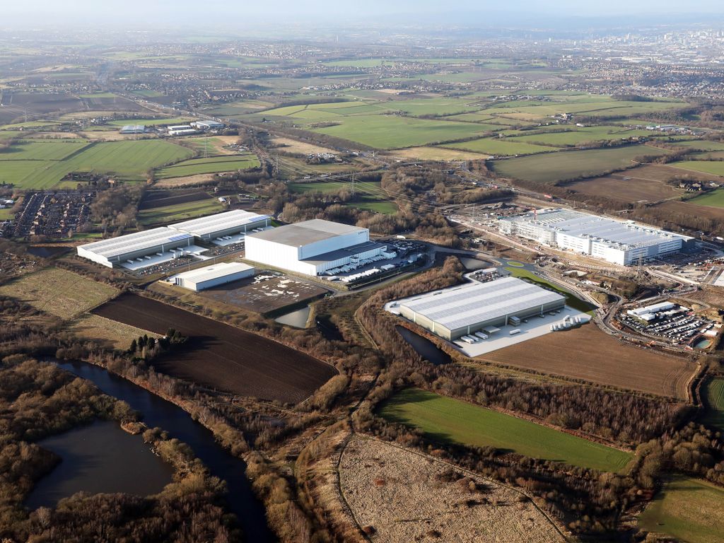 Industrial to let in Wakefield Hub, Newmarket Lane, Wakefield WF3 - Zoopla