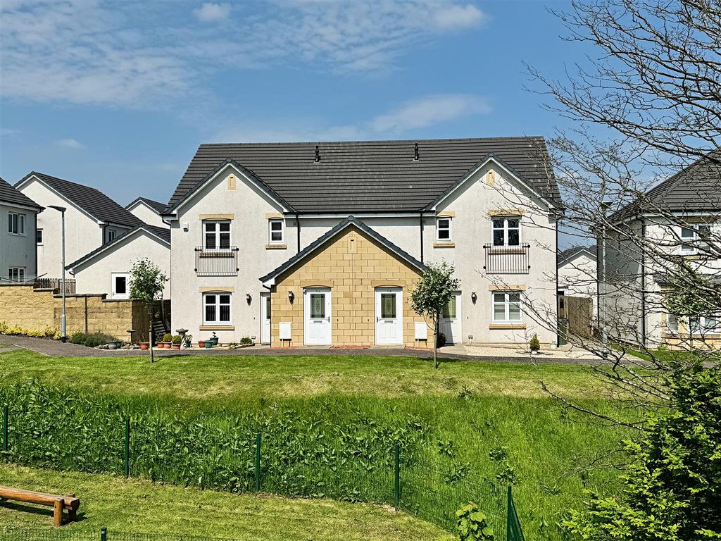 2 bed flat for sale in Duncolm View, Barrhead, Glasgow G78, £165,000 ...