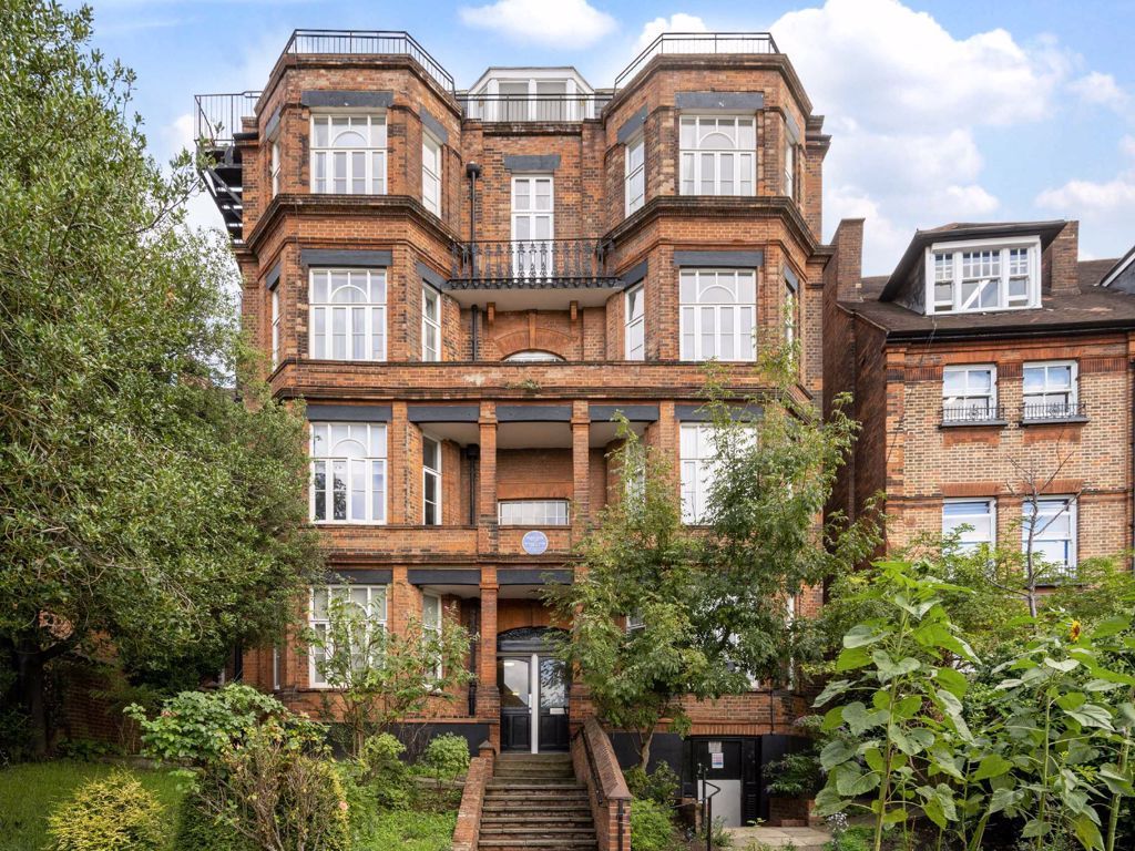 1 bed flat for sale in Netherhall Gardens, London NW3 - Zoopla