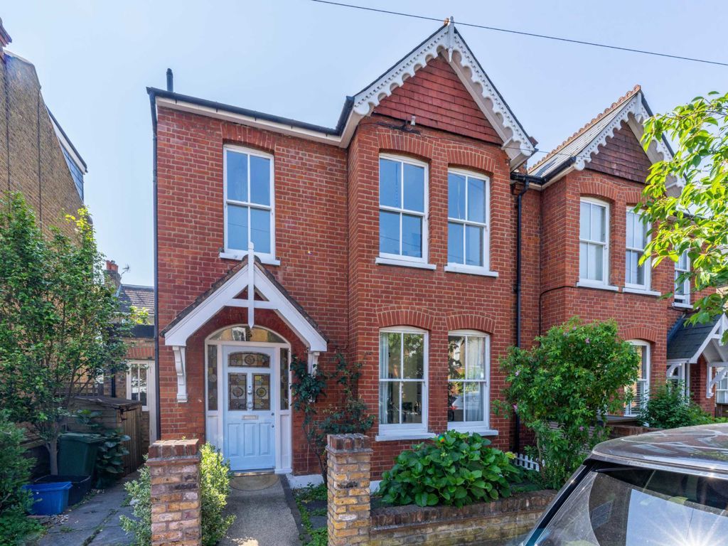 4 Bed Semi Detached House For Sale In Hartington Road St Margarets