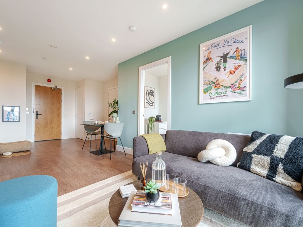 3 bed flat to rent in Uncle Leeds, 3 Whitehall, Leeds LS12, £2,100 pcm ...