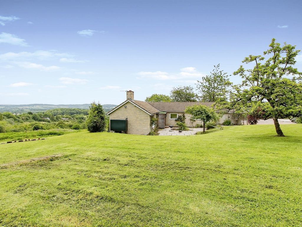 3 bed detached bungalow for sale in Butlers Lane, Semley, Shaftesbury ...