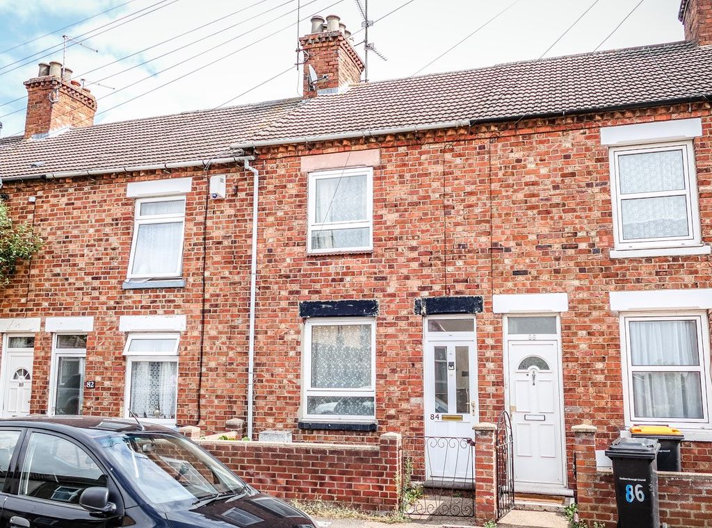 3 Bed Terraced House For Sale In Margetts Road Kempston Bedford Mk42