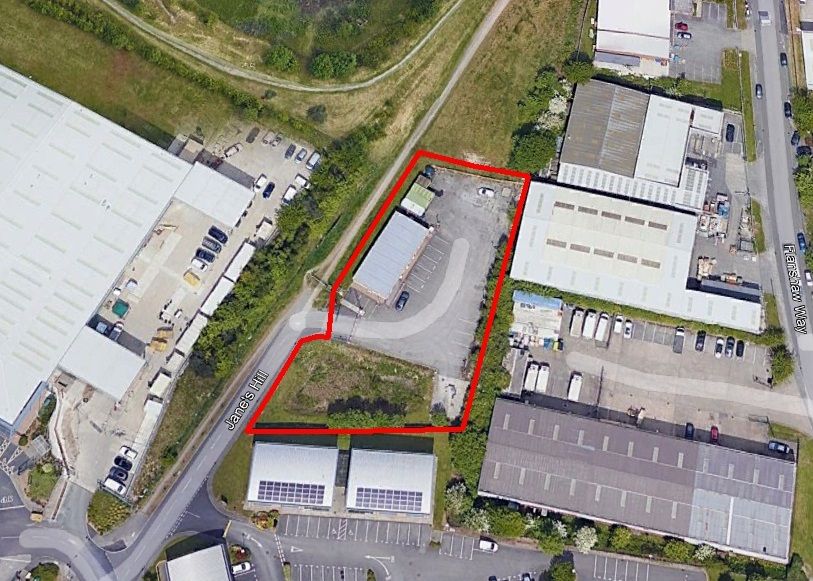 Land to let in Silkwood Park, Ossett WF5, £65,000 pa - Zoopla