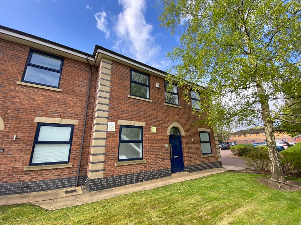 Office for sale in 7 Edison Court, Ellice Way, Wrexham Technology Park ...