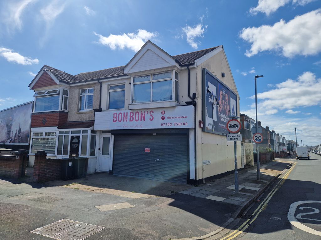 Retail premises to let in Copnor Road, Portsmouth PO3, £11,000 pa - Zoopla