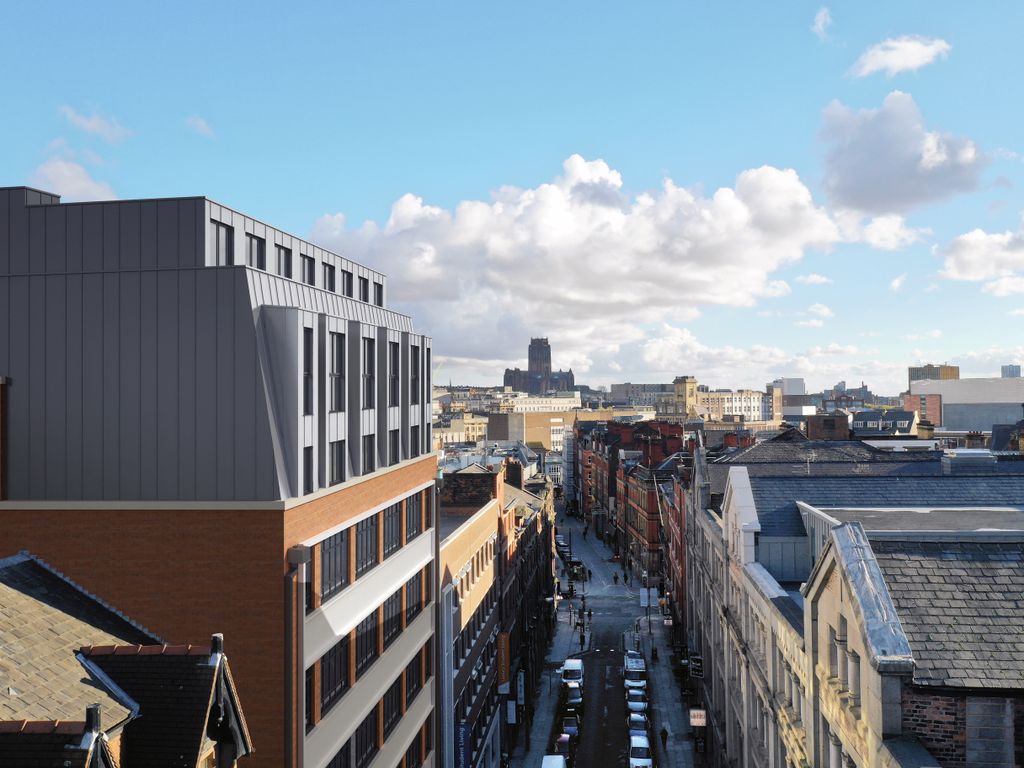 Studio for sale in Stanley Street, Liverpool L1 - Zoopla