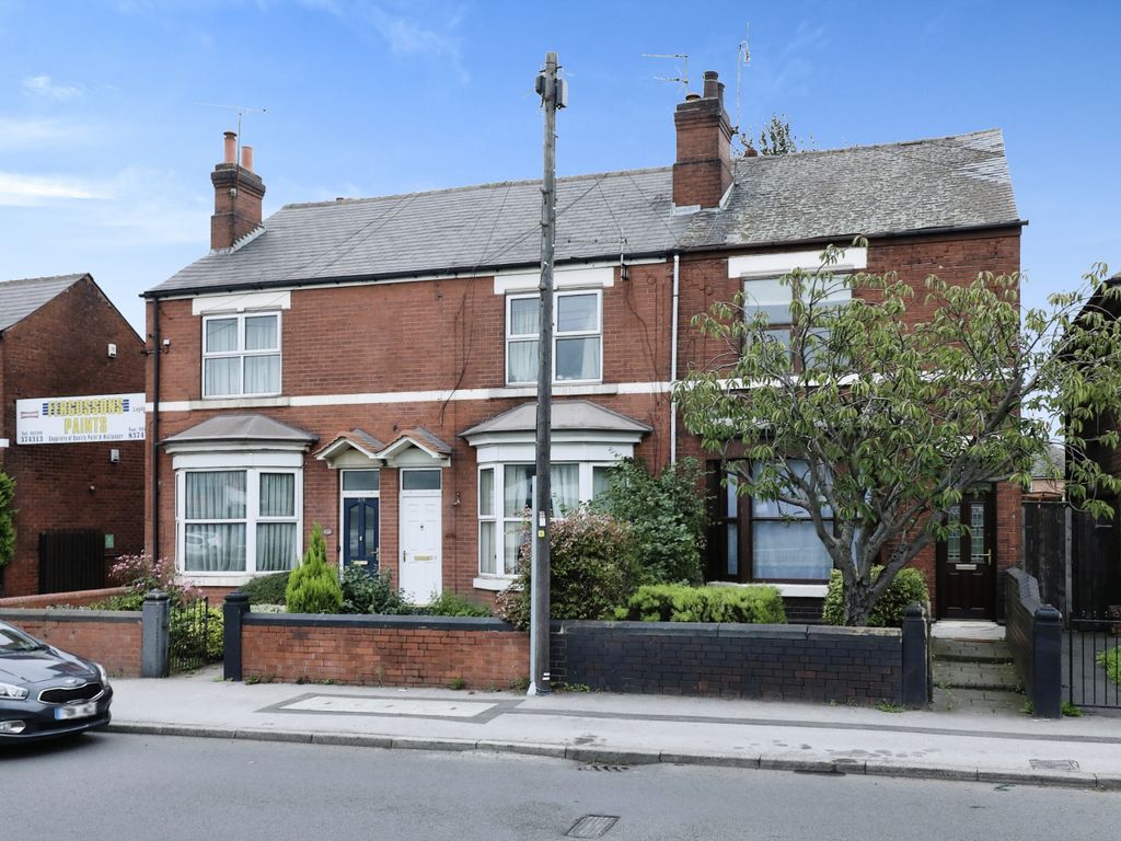3 Bed End Terrace House For Sale In St Anns Road Rotherham S65 £