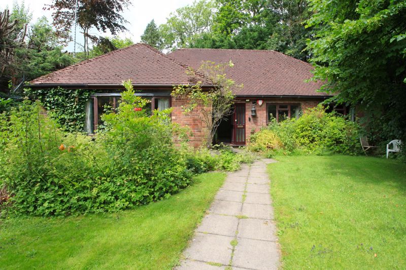 3 bed detached bungalow for sale in High Street, Madeley, Telford TF7 ...