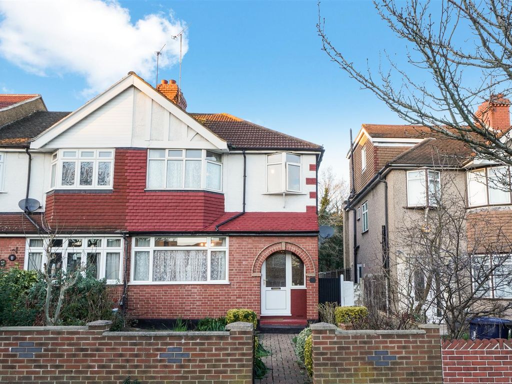 3 Bed End Terrace House For Sale In Whitton Avenue West Greenford Ub6