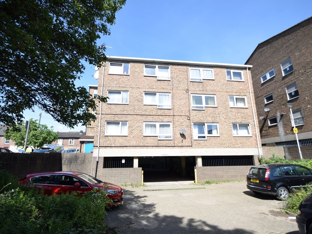1 bed flat for sale in Hastings Street, Luton, Bedfordshire LU1 - Zoopla