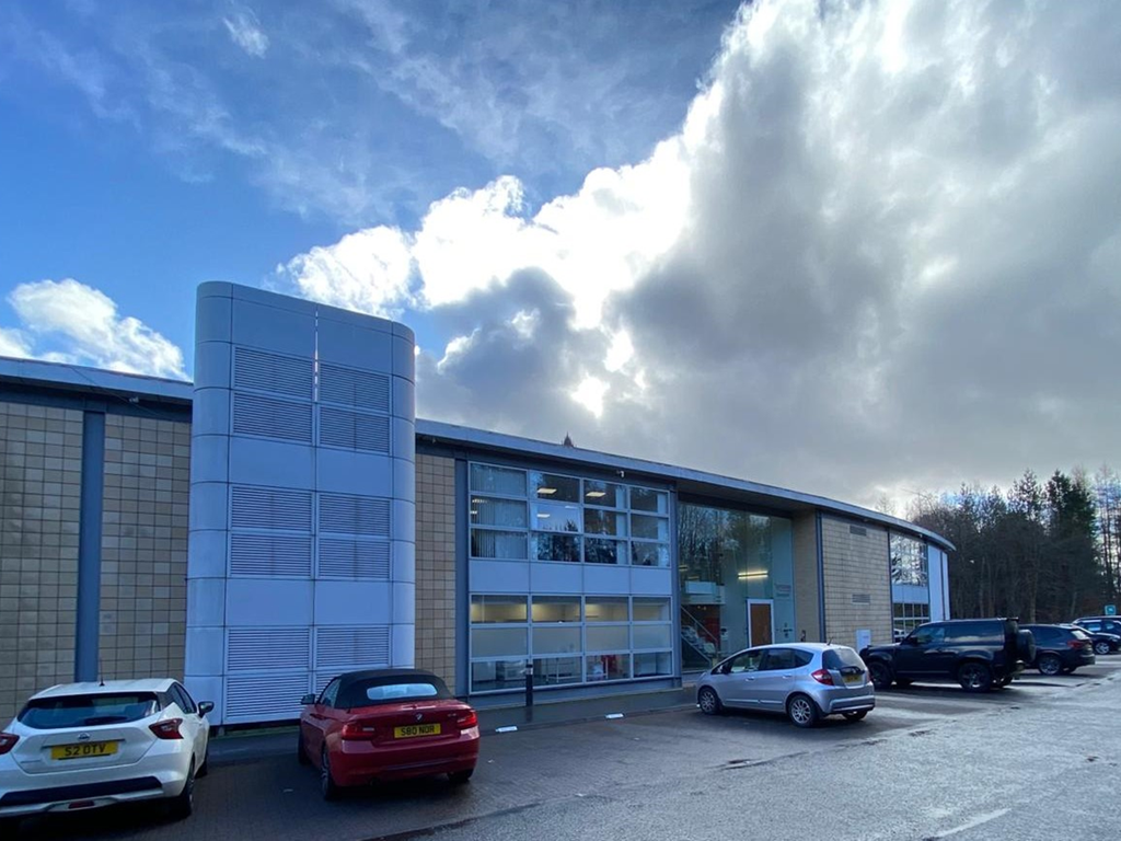 Office to let in Stirling University Innovation Park, Stirling FK9, £ ...