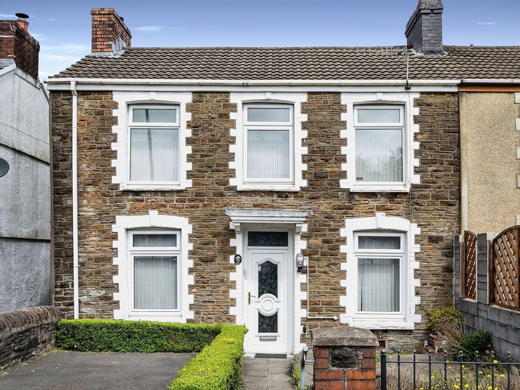 3 bed end terrace house for sale in Siding Terrace, Skewen, Neath SA10 ...