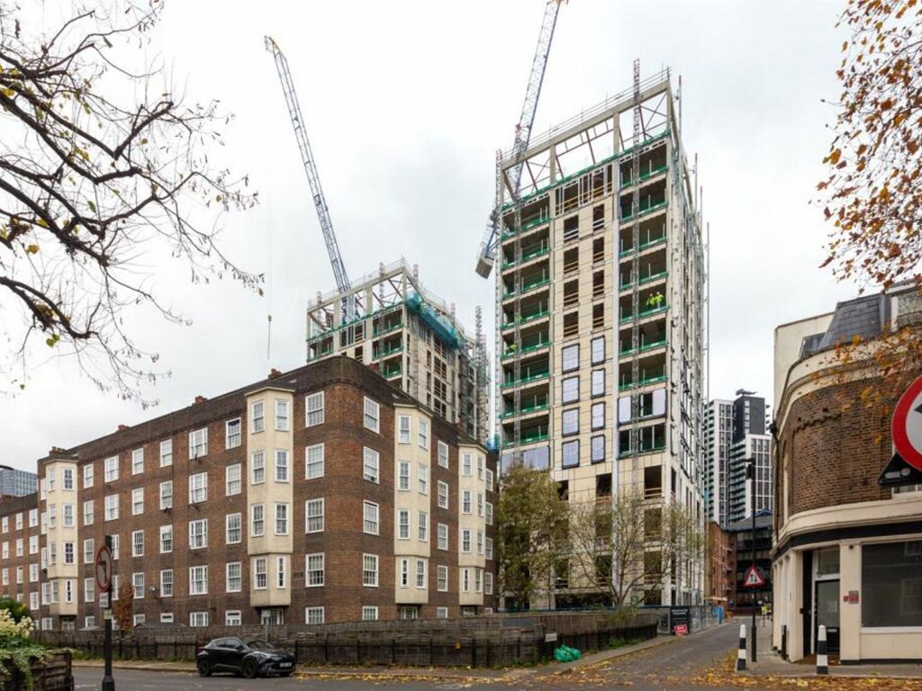 New home, 1 bed flat for sale in Graphite Square, Vauxhall SE11, £ ...