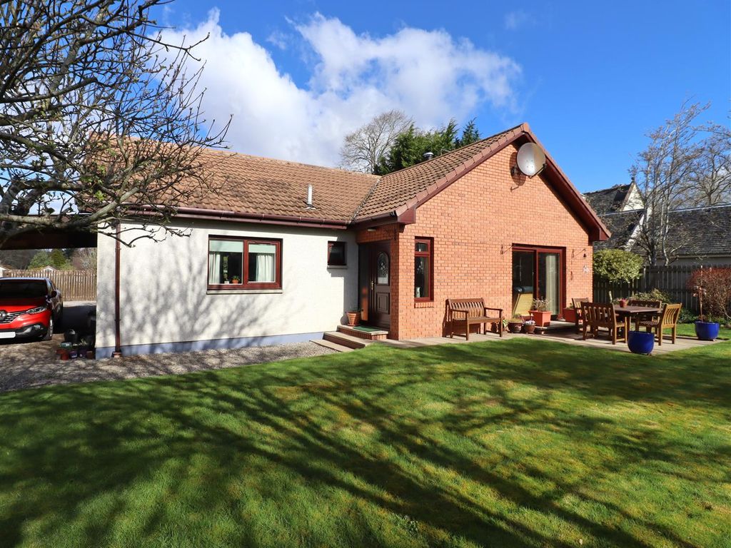 3 bed detached bungalow for sale in Sotckheim, Allarburn, Kiltarlity ...