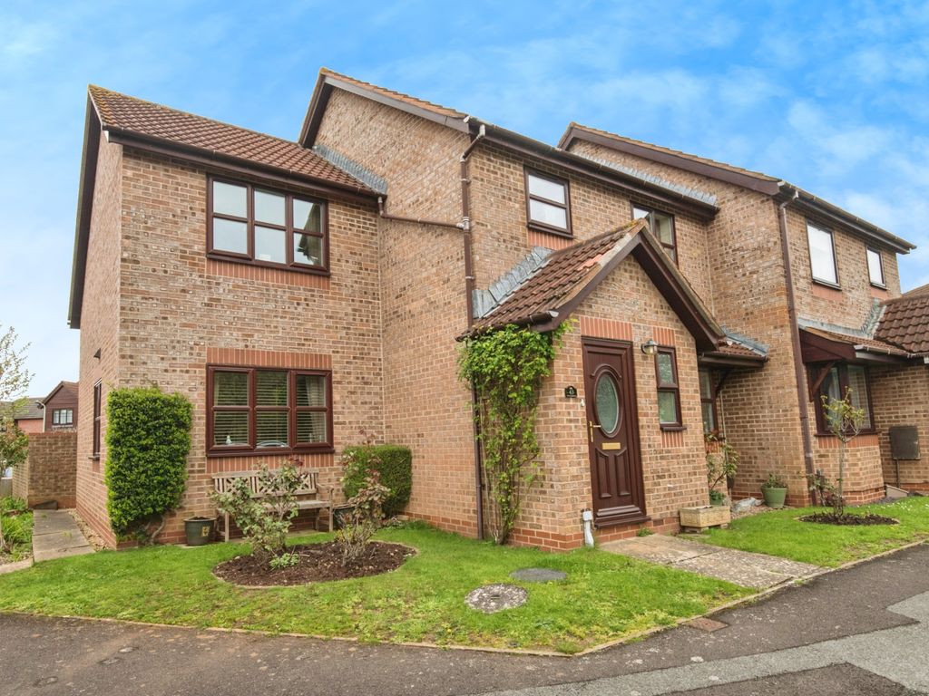 4 Bed Semi Detached House For Sale In Wilton Way Exeter Devon Ex1 £