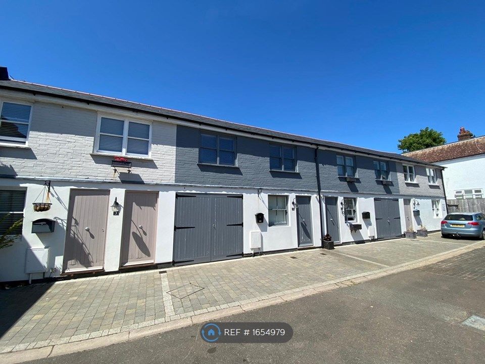 3 bed terraced house to rent in Port Hall Mews, Brighton BN1 - Zoopla