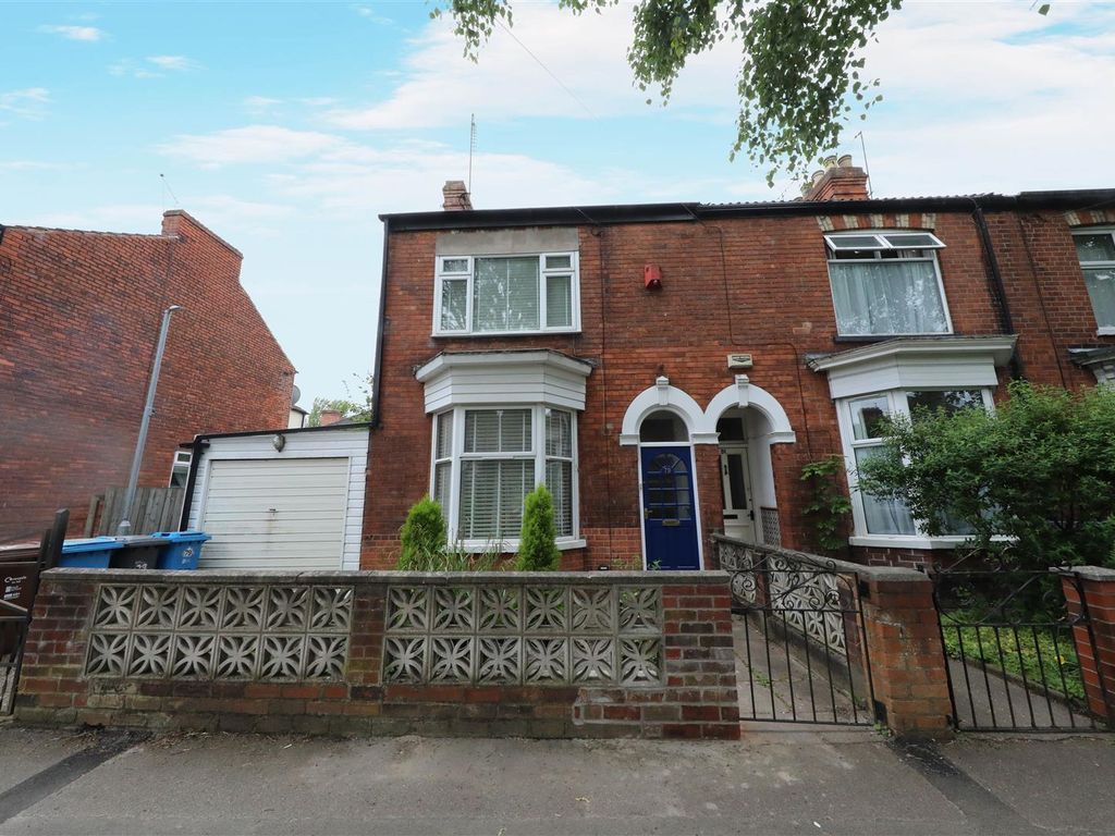 3 bed end terrace house to rent in Ella Street, Hull HU5 - Zoopla